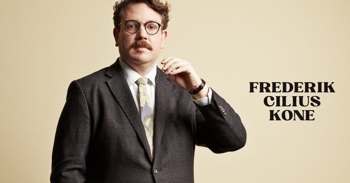 Frederik Cilius Kone - KendisVerden